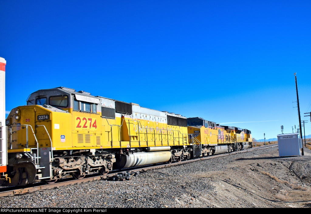 UP 2274 "Tri-Window"